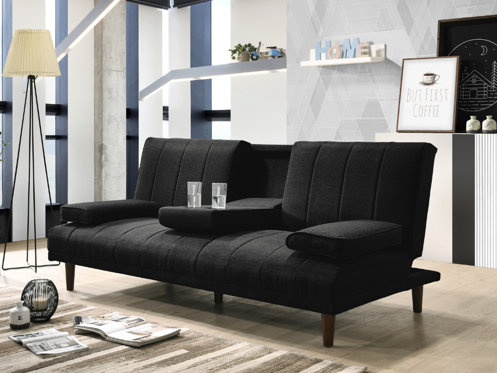 Casper 3 Seater Sofa Bed Novelty furniture